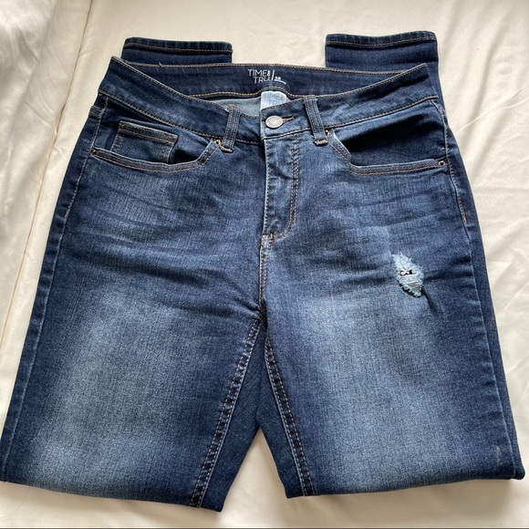Time and Tru | Jeans | Time And Tru Jeans | Poshmark